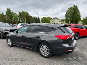 Pelēks Ford Focus 2020 Tartu, ar dzinēja tilpumu 1.50 L un nobraukumu 161 tūkst. km par 11900 €, foto 9 vietnē AUTOMOTO.COM.LV