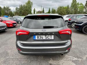 Pelēks Ford Focus 2020 Tartu, ar dzinēja tilpumu 1.50 L un nobraukumu 161 tūkst. km par 11900 €, foto 11 vietnē AUTOMOTO.COM.LV