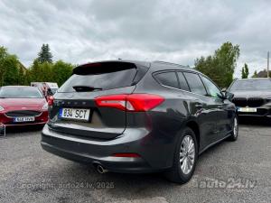 Pelēks Ford Focus 2020 Tartu, ar dzinēja tilpumu 1.50 L un nobraukumu 161 tūkst. km par 11900 €, foto 12 vietnē AUTOMOTO.COM.LV