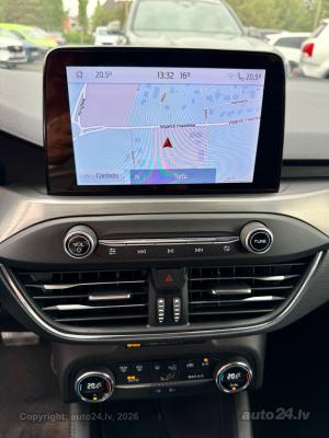 Pelēks Ford Focus 2020 Tartu, ar dzinēja tilpumu 1.50 L un nobraukumu 161 tūkst. km par 11900 €, foto 14 vietnē AUTOMOTO.COM.LV