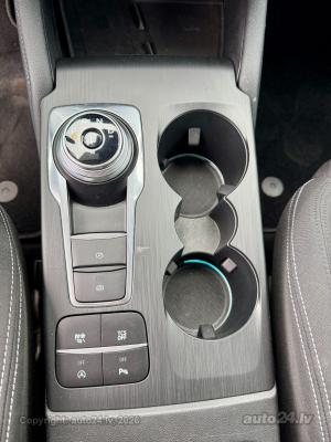 Pelēks Ford Focus 2020 Tartu, ar dzinēja tilpumu 1.50 L un nobraukumu 161 tūkst. km par 11900 €, foto 16 vietnē AUTOMOTO.COM.LV