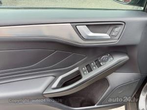 Pelēks Ford Focus 2020 Tartu, ar dzinēja tilpumu 1.50 L un nobraukumu 161 tūkst. km par 11900 €, foto 18 vietnē AUTOMOTO.COM.LV