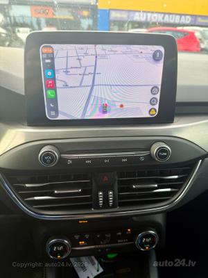 Pelēks Ford Focus 2020 Tartu, ar dzinēja tilpumu 1.50 L un nobraukumu 161 tūkst. km par 11900 €, foto 20 vietnē AUTOMOTO.COM.LV