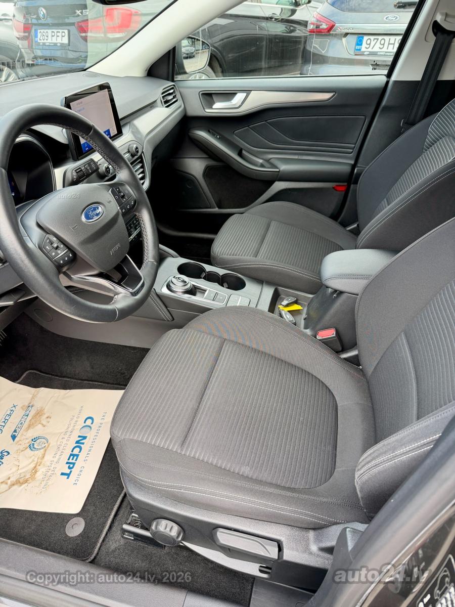 Pelēks Ford Focus 2020 Tartu, ar dzinēja tilpumu 1.50 L un nobraukumu 161 tūkst. km par 11900 €, foto 21 vietnē AUTOMOTO.COM.LV