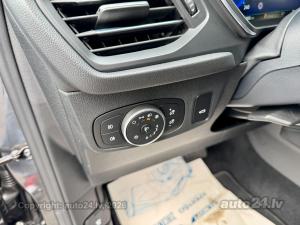 Pelēks Ford Focus 2020 Tartu, ar dzinēja tilpumu 1.50 L un nobraukumu 161 tūkst. km par 11900 €, foto 22 vietnē AUTOMOTO.COM.LV