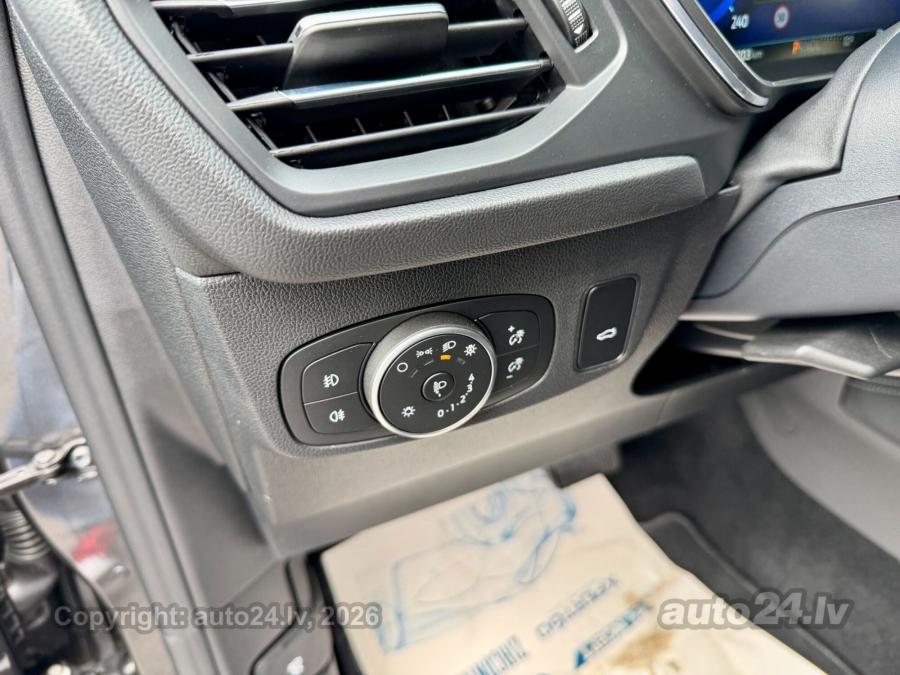 Pelēks Ford Focus 2020 Tartu, ar dzinēja tilpumu 1.50 L un nobraukumu 161 tūkst. km par 11900 €, foto 22 vietnē AUTOMOTO.COM.LV