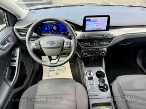 Pelēks Ford Focus 2020 Tartu, ar dzinēja tilpumu 1.50 L un nobraukumu 161 tūkst. km par 11900 €, foto 23 vietnē AUTOMOTO.COM.LV