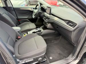 Pelēks Ford Focus 2020 Tartu, ar dzinēja tilpumu 1.50 L un nobraukumu 161 tūkst. km par 11900 €, foto 24 vietnē AUTOMOTO.COM.LV