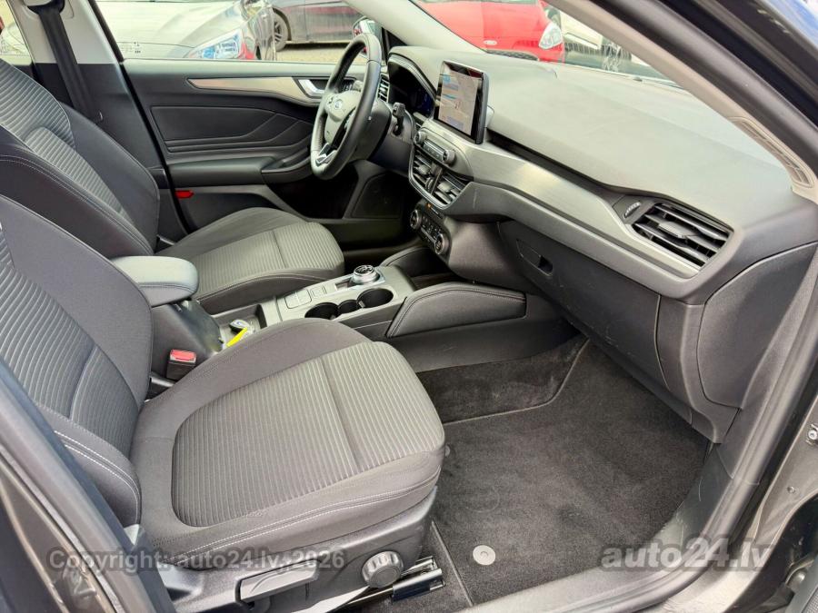Pelēks Ford Focus 2020 Tartu, ar dzinēja tilpumu 1.50 L un nobraukumu 161 tūkst. km par 11900 €, foto 24 vietnē AUTOMOTO.COM.LV
