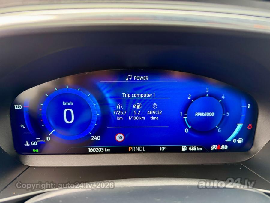 Pelēks Ford Focus 2020 Tartu, ar dzinēja tilpumu 1.50 L un nobraukumu 161 tūkst. km par 11900 €, foto 25 vietnē AUTOMOTO.COM.LV