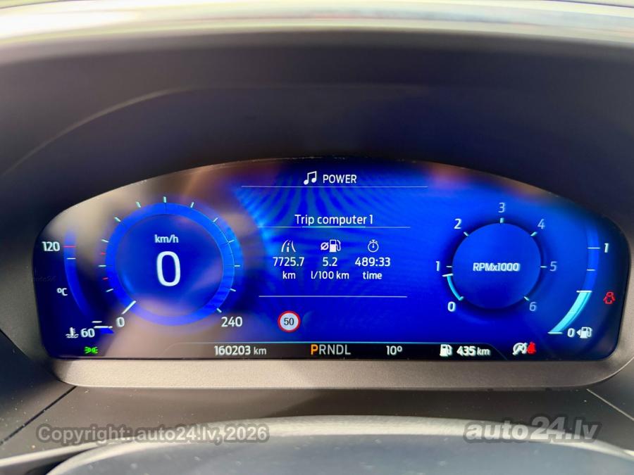 Pelēks Ford Focus 2020 Tartu, ar dzinēja tilpumu 1.50 L un nobraukumu 161 tūkst. km par 11900 €, foto 26 vietnē AUTOMOTO.COM.LV