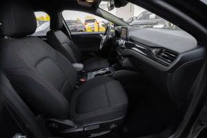 Grey Ford Focus 2020 in Jelgava, with an engine capacity of 1.50 L and mileage of 71 thousand km for 11700 €, photo 11 on AUTOMOTO.COM.LV