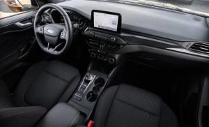 Grey Ford Focus 2020 in Jelgava, with an engine capacity of 1.50 L and mileage of 71 thousand km for 11700 €, photo 12 on AUTOMOTO.COM.LV