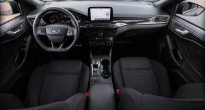 Grey Ford Focus 2020 in Jelgava, with an engine capacity of 1.50 L and mileage of 71 thousand km for 11700 €, photo 13 on AUTOMOTO.COM.LV