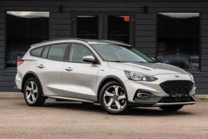 Pelēks Ford Focus 2020 Jelgava, ar dzinēja tilpumu 1.50 L un nobraukumu 150 tūkst. km par 15950 €, foto  vietnē AUTOMOTO.COM.LV