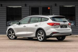 Pelēks Ford Focus 2020 Jelgava, ar dzinēja tilpumu 1.50 L un nobraukumu 150 tūkst. km par 15950 €, foto 3 vietnē AUTOMOTO.COM.LV
