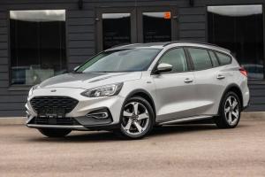 Pelēks Ford Focus 2020 Jelgava, ar dzinēja tilpumu 1.50 L un nobraukumu 150 tūkst. km par 15950 €, foto 4 vietnē AUTOMOTO.COM.LV
