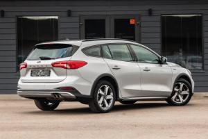 Pelēks Ford Focus 2020 Jelgava, ar dzinēja tilpumu 1.50 L un nobraukumu 150 tūkst. km par 15950 €, foto 5 vietnē AUTOMOTO.COM.LV