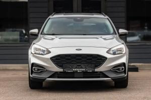 Pelēks Ford Focus 2020 Jelgava, ar dzinēja tilpumu 1.50 L un nobraukumu 150 tūkst. km par 15950 €, foto 6 vietnē AUTOMOTO.COM.LV