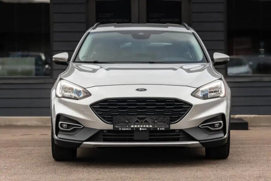 Pelēks Ford Focus 2020 Jelgava, ar dzinēja tilpumu 1.50 L un nobraukumu 150 tūkst. km par 15950 €, foto 6 vietnē AUTOMOTO.COM.LV