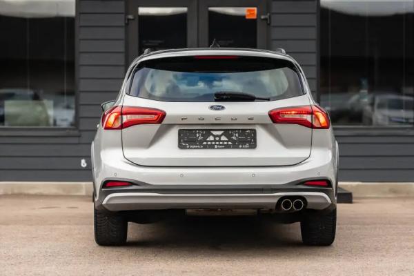 Pelēks Ford Focus 2020 Jelgava, ar dzinēja tilpumu 1.50 L un nobraukumu 150 tūkst. km par 15950 €, foto 7 vietnē AUTOMOTO.COM.LV