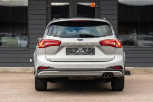 Pelēks Ford Focus 2020 Jelgava, ar dzinēja tilpumu 1.50 L un nobraukumu 150 tūkst. km par 15950 €, foto 8 vietnē AUTOMOTO.COM.LV