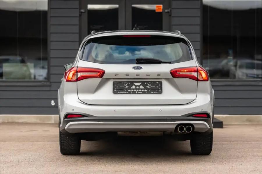 Pelēks Ford Focus 2020 Jelgava, ar dzinēja tilpumu 1.50 L un nobraukumu 150 tūkst. km par 15950 €, foto 8 vietnē AUTOMOTO.COM.LV