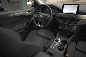 Pelēks Ford Focus 2020 Jelgava, ar dzinēja tilpumu 1.50 L un nobraukumu 150 tūkst. km par 15950 €, foto 13 vietnē AUTOMOTO.COM.LV