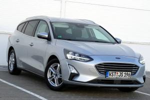 Grey Ford Focus 2020 in Riga, with an engine capacity of 1.50 L and mileage of 164 thousand km for 7800 €, photo 3 on AUTOMOTO.COM.LV