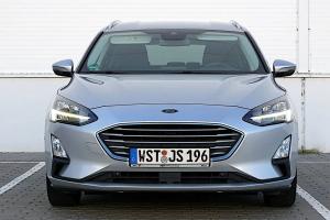 Grey Ford Focus 2020 in Riga, with an engine capacity of 1.50 L and mileage of 164 thousand km for 7800 €, photo 4 on AUTOMOTO.COM.LV