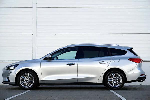 Grey Ford Focus 2020 in Riga, with an engine capacity of 1.50 L and mileage of 164 thousand km for 7800 €, photo 6 on AUTOMOTO.COM.LV