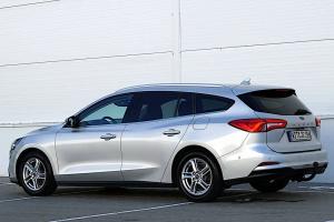 Grey Ford Focus 2020 in Riga, with an engine capacity of 1.50 L and mileage of 164 thousand km for 7800 €, photo 8 on AUTOMOTO.COM.LV