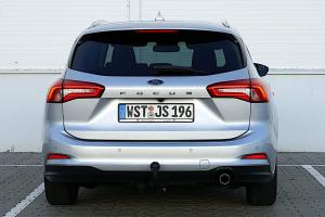 Grey Ford Focus 2020 in Riga, with an engine capacity of 1.50 L and mileage of 164 thousand km for 7800 €, photo 10 on AUTOMOTO.COM.LV