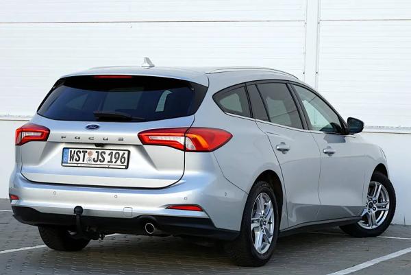 Grey Ford Focus 2020 in Riga, with an engine capacity of 1.50 L and mileage of 164 thousand km for 7800 €, photo 10 on AUTOMOTO.COM.LV
