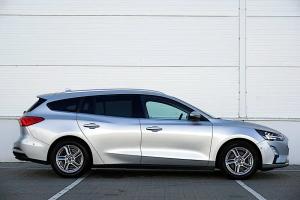 Grey Ford Focus 2020 in Riga, with an engine capacity of 1.50 L and mileage of 164 thousand km for 7800 €, photo 13 on AUTOMOTO.COM.LV