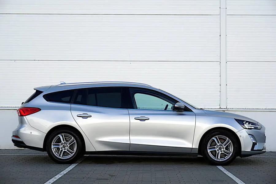 Grey Ford Focus 2020 in Riga, with an engine capacity of 1.50 L and mileage of 164 thousand km for 7800 €, photo 13 on AUTOMOTO.COM.LV