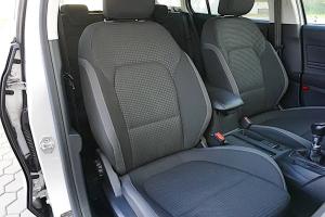 Grey Ford Focus 2020 in Riga, with an engine capacity of 1.50 L and mileage of 164 thousand km for 7800 €, photo 16 on AUTOMOTO.COM.LV