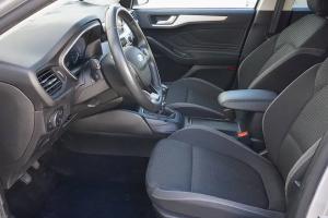 Grey Ford Focus 2020 in Riga, with an engine capacity of 1.50 L and mileage of 164 thousand km for 7800 €, photo 18 on AUTOMOTO.COM.LV