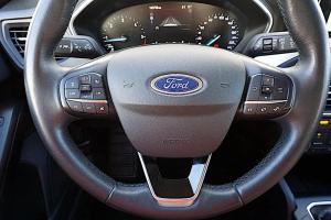 Grey Ford Focus 2020 in Riga, with an engine capacity of 1.50 L and mileage of 164 thousand km for 7800 €, photo 21 on AUTOMOTO.COM.LV