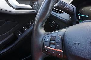 Grey Ford Focus 2020 in Riga, with an engine capacity of 1.50 L and mileage of 164 thousand km for 7800 €, photo 22 on AUTOMOTO.COM.LV