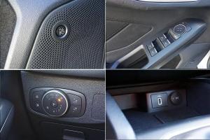 Grey Ford Focus 2020 in Riga, with an engine capacity of 1.50 L and mileage of 164 thousand km for 7800 €, photo 31 on AUTOMOTO.COM.LV