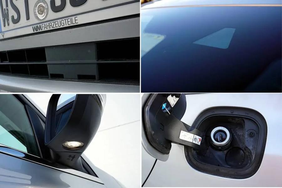 Grey Ford Focus 2020 in Riga, with an engine capacity of 1.50 L and mileage of 164 thousand km for 7800 €, photo 33 on AUTOMOTO.COM.LV