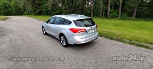 Pelēks Ford Focus 2020 Veru, ar dzinēja tilpumu 1.50 L un nobraukumu 119 tūkst. km par 9600 €, foto 4 vietnē AUTOMOTO.COM.LV