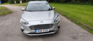 Pelēks Ford Focus 2020 Veru, ar dzinēja tilpumu 1.50 L un nobraukumu 119 tūkst. km par 9600 €, foto 5 vietnē AUTOMOTO.COM.LV
