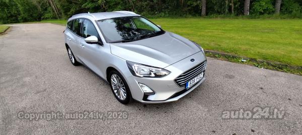 Pelēks Ford Focus 2020 Veru, ar dzinēja tilpumu 1.50 L un nobraukumu 119 tūkst. km par 9600 €, foto 5 vietnē AUTOMOTO.COM.LV