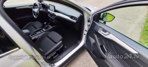 Pelēks Ford Focus 2020 Veru, ar dzinēja tilpumu 1.50 L un nobraukumu 119 tūkst. km par 9600 €, foto 10 vietnē AUTOMOTO.COM.LV