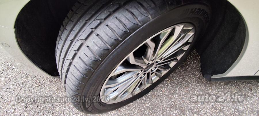 Pelēks Ford Focus 2020 Veru, ar dzinēja tilpumu 1.50 L un nobraukumu 119 tūkst. km par 9600 €, foto 15 vietnē AUTOMOTO.COM.LV