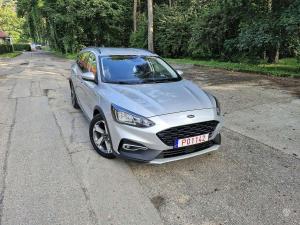 Серый Форд Фокус 2020 в Алитус, объемом двигателя 1.50 л и пробегом 138 тыс. км за 10550 €, фото 14 на AUTOMOTO.COM.LV