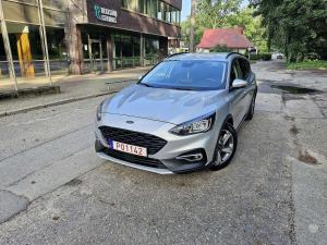 Серый Форд Фокус 2020 в Алитус, объемом двигателя 1.50 л и пробегом 138 тыс. км за 10550 €, фото 16 на AUTOMOTO.COM.LV