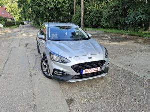 Серый Форд Фокус 2020 в Алитус, объемом двигателя 1.50 л и пробегом 138 тыс. км за 10550 €, фото 18 на AUTOMOTO.COM.LV